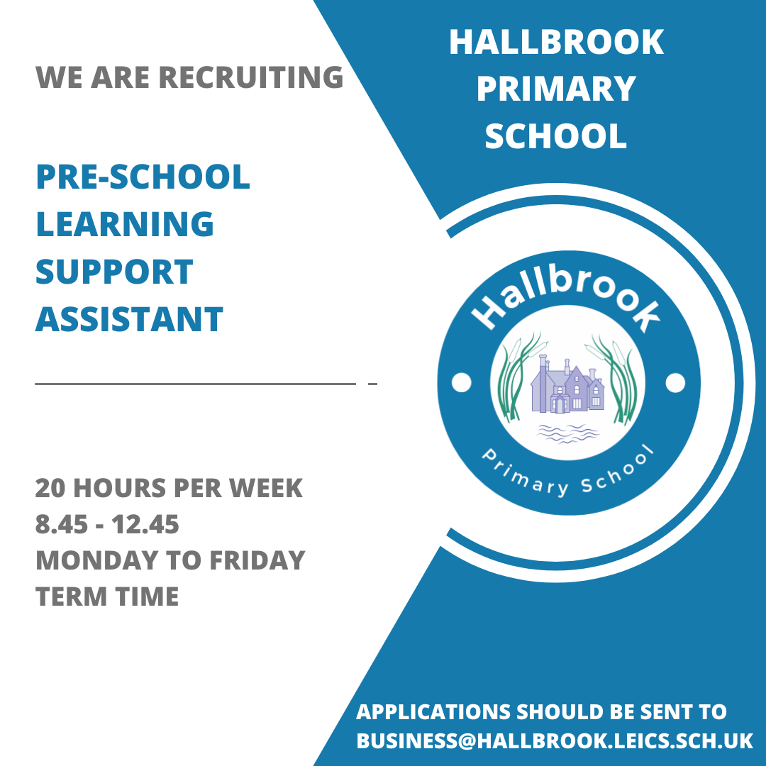 Hallbrook Primary School - Vacancies
