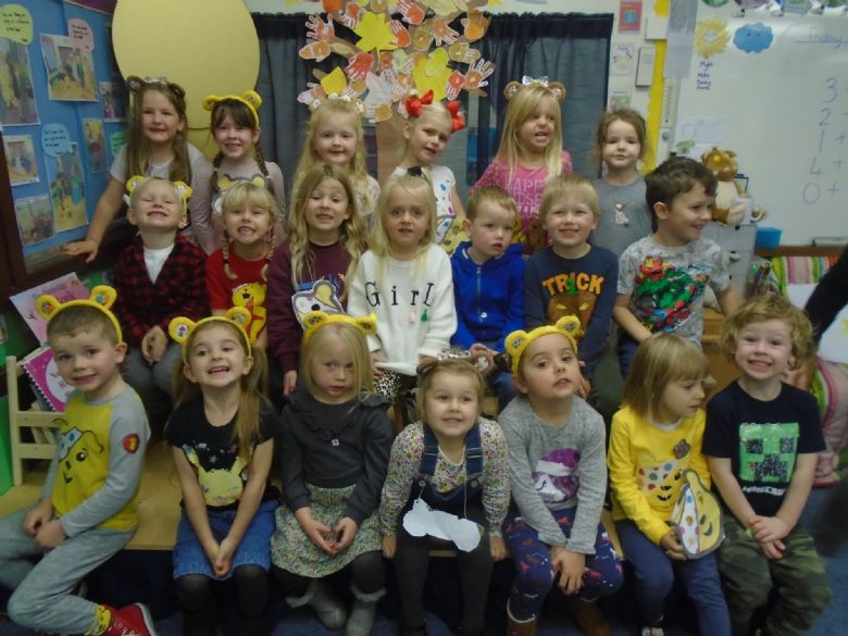 Hallbrook Primary School - Tadpoles