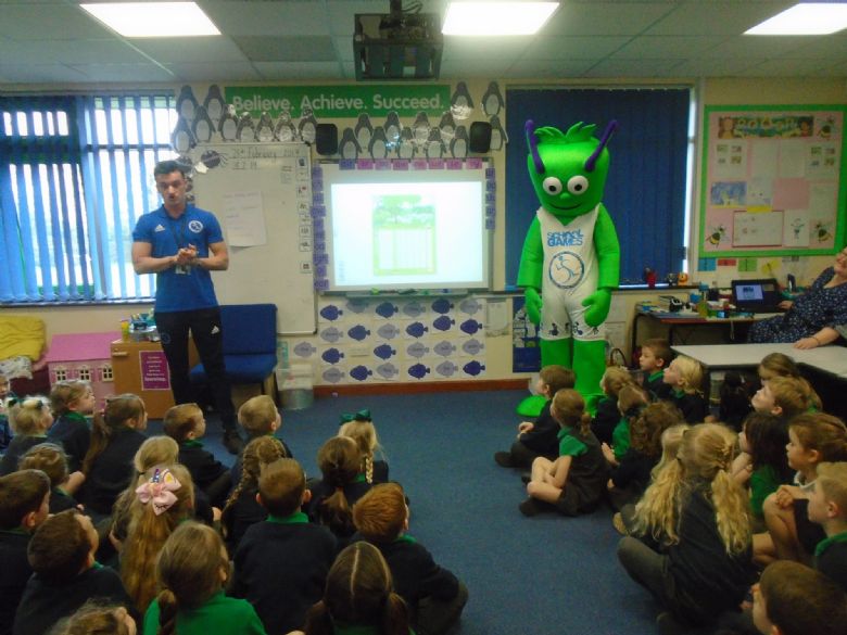 Hallbrook Primary School - Tadpoles