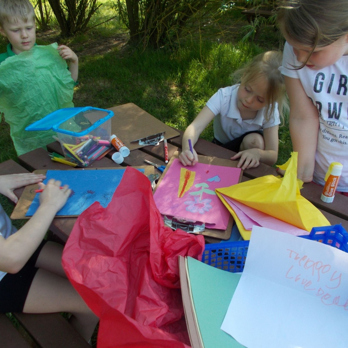 Hallbrook Primary School - Hallbrook Plus