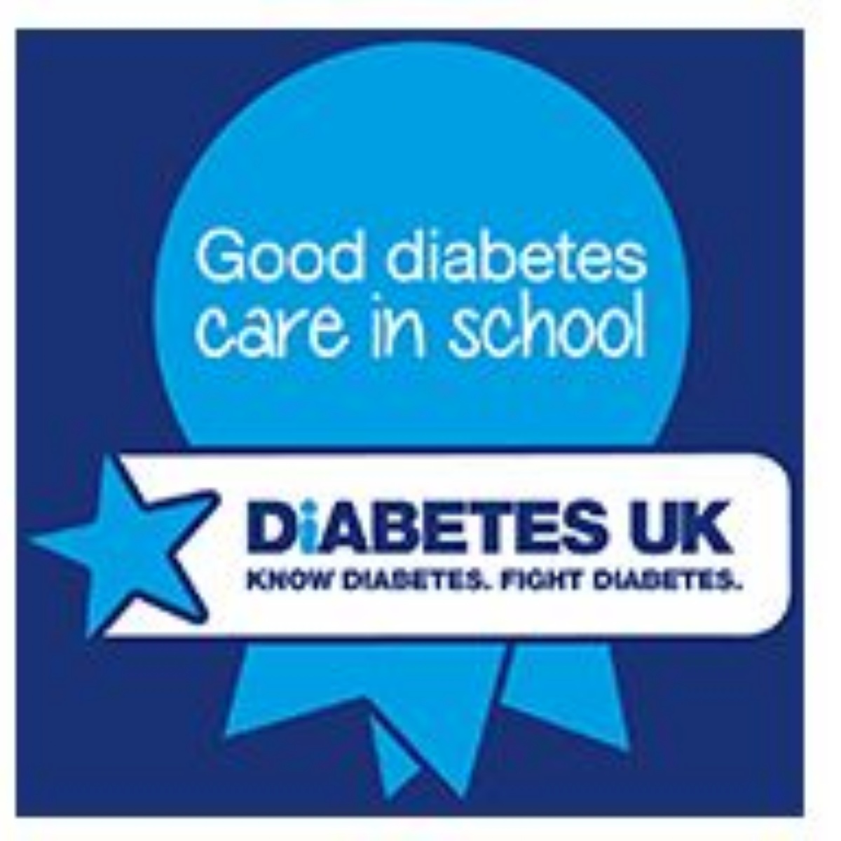 Hallbrook Primary School - Good Diabetes Care in School Award