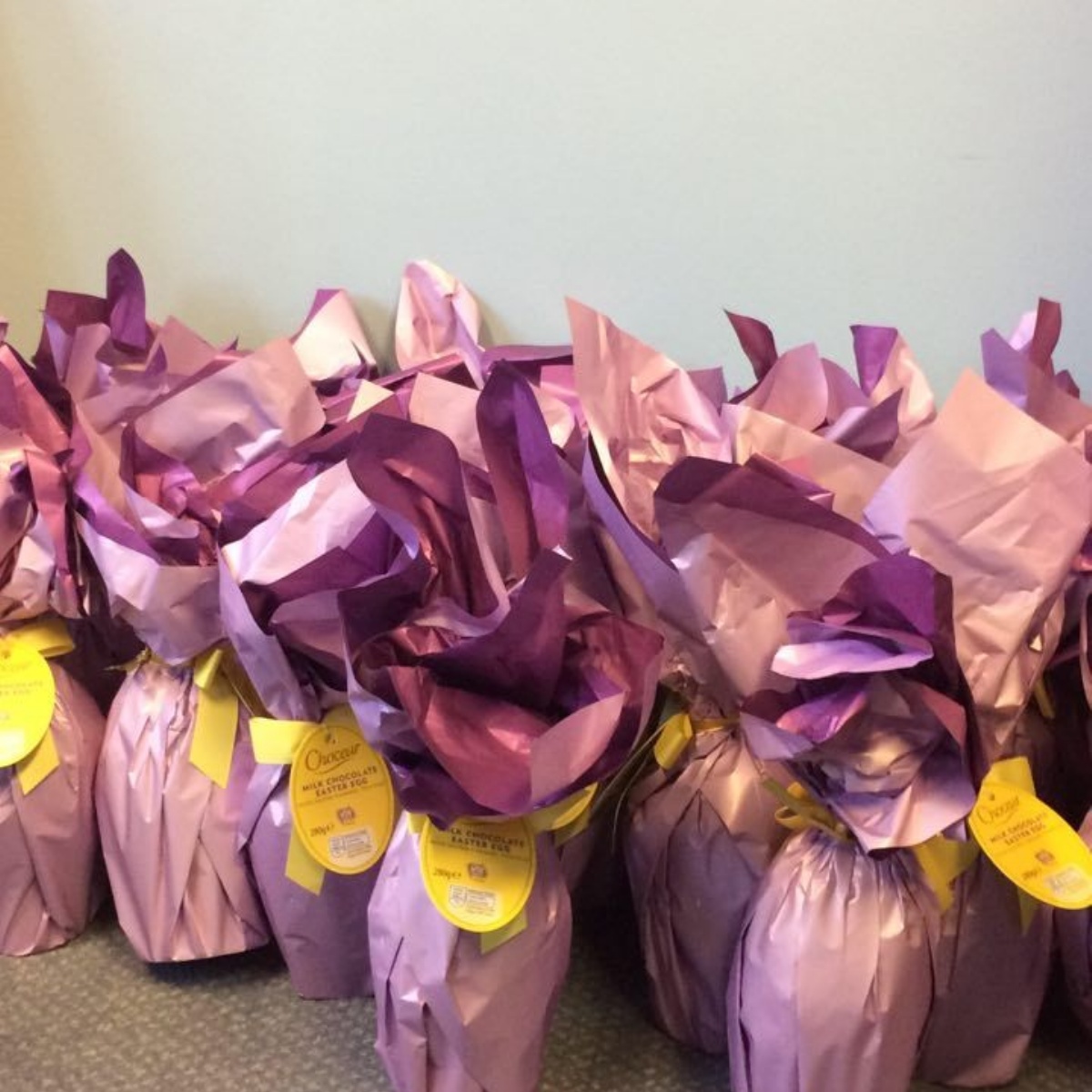 Hallbrook Primary School - Easter Egg Surprise